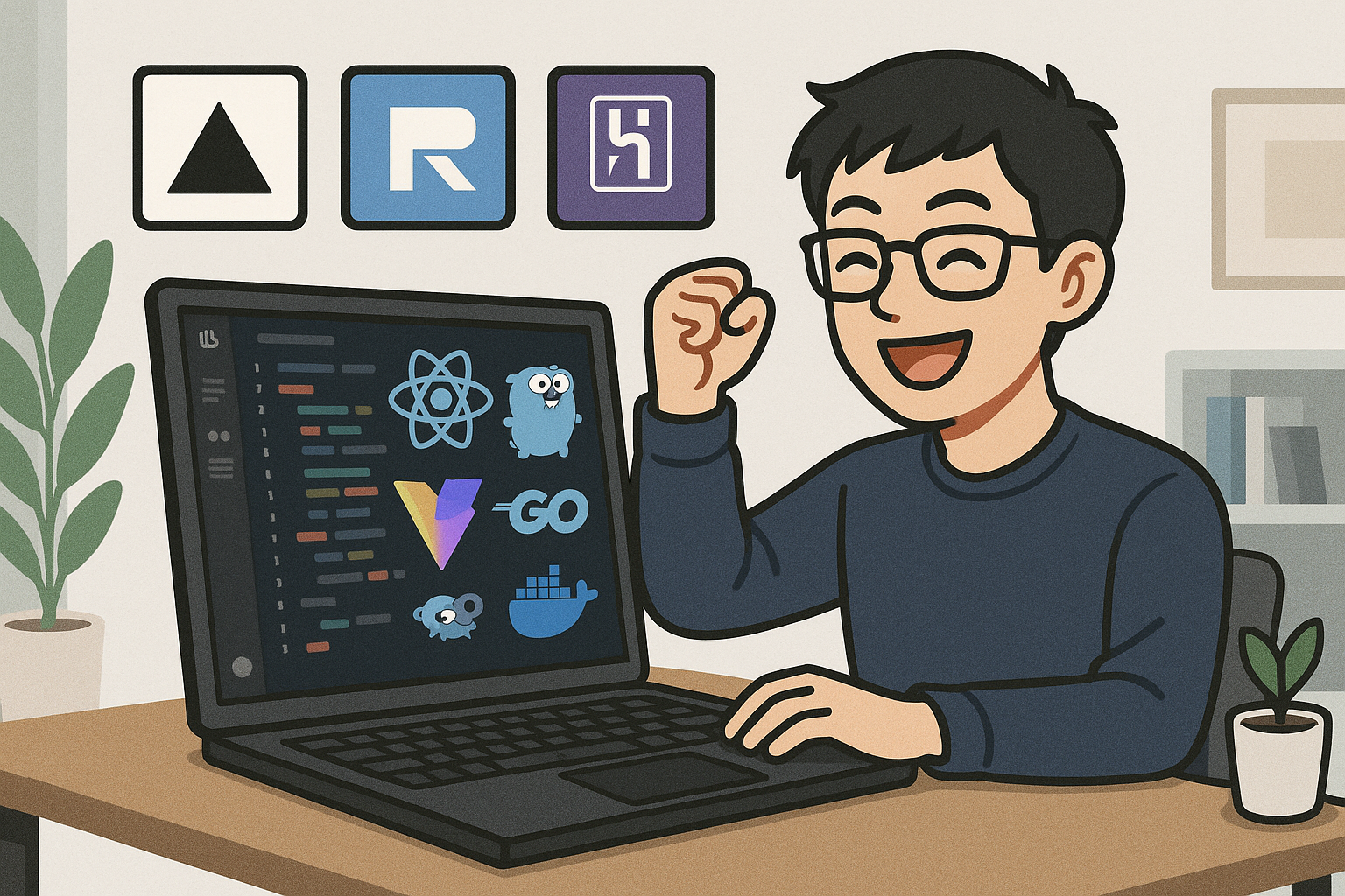 【Vercel・Render・Herokuなどを比較】初めてのデプロイガイド！PaaSで簡単にアプリを公開する方法 | Peaky AI LAB