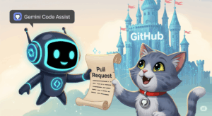 Gemini Code AssistをGitHubと連携させてプルリクエストを自動レビューする設定手順【5分で完了】 - Peaky AI LAB
